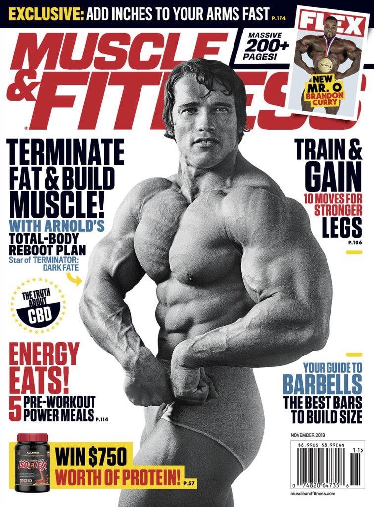 Muscle & Fitness Magazine | TopMags