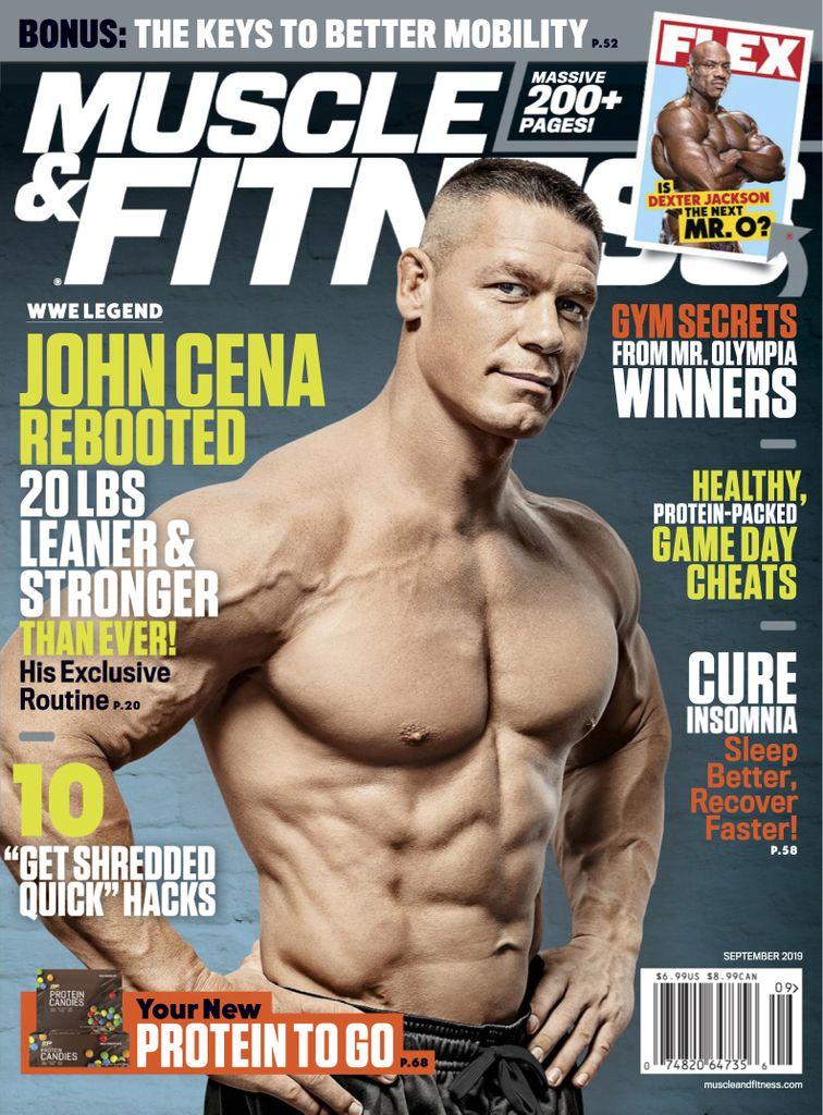 Muscle & Fitness Magazine | TopMags
