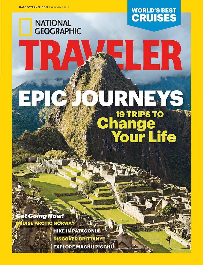 National Geographic Traveler Magazine | TopMags