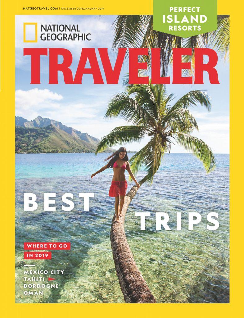 National Geographic Traveler Magazine | TopMags