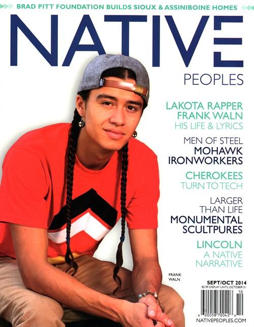 Native Peoples Magazine | TopMags