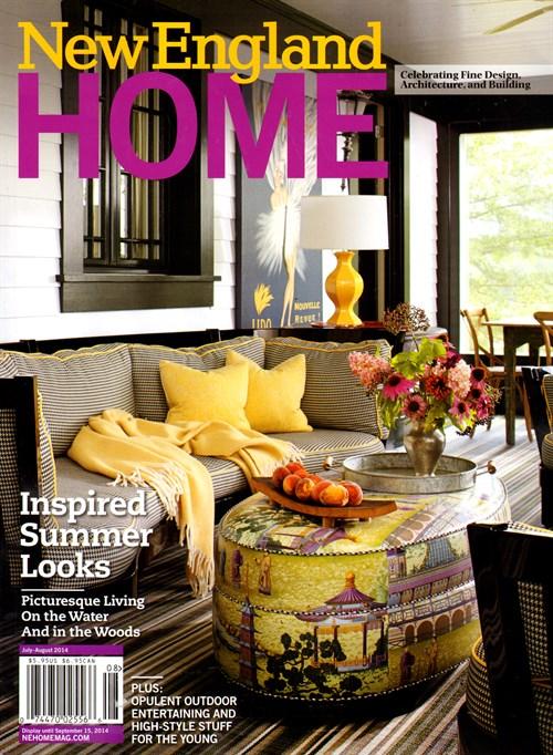 New England Home Magazine | TopMags
