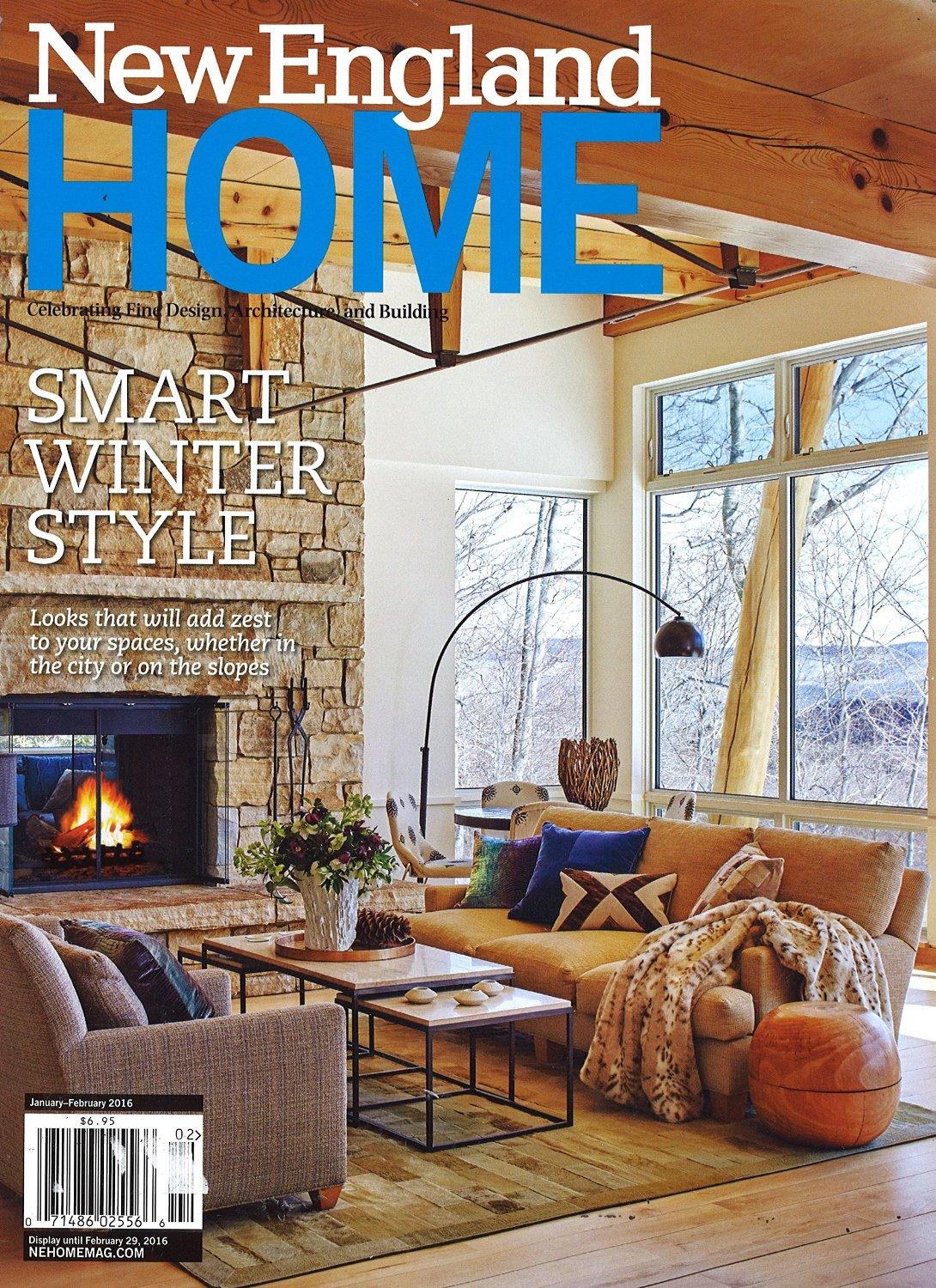 New England Home Magazine | TopMags