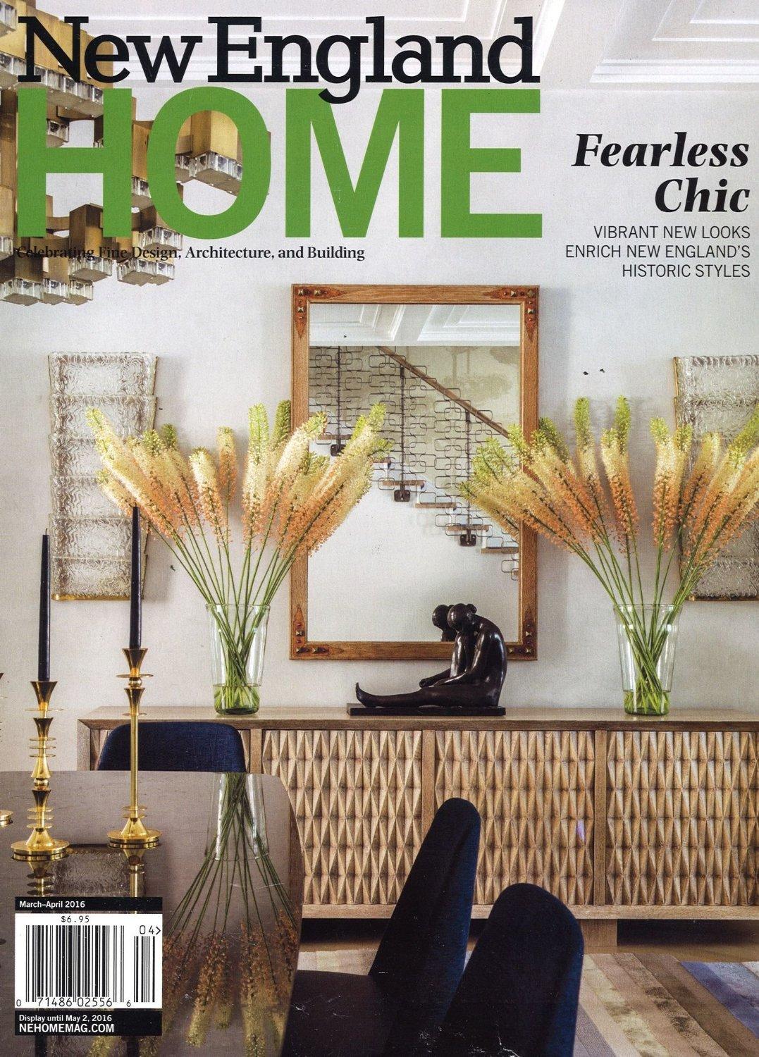 New England Home Magazine | TopMags