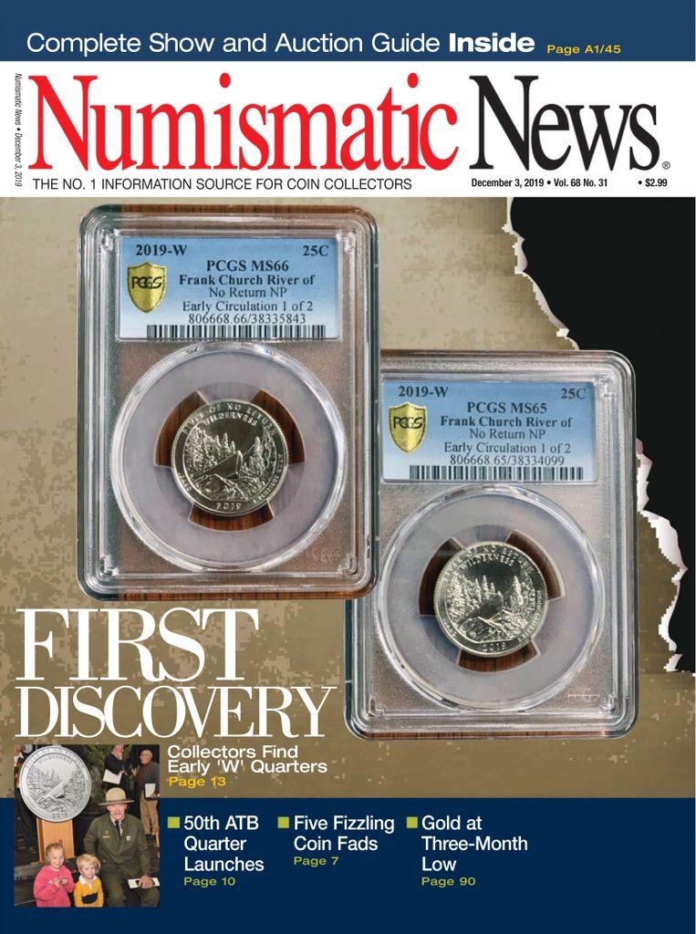 Numismatic News Magazine | TopMags