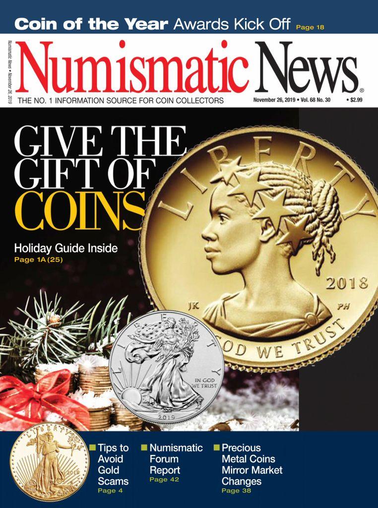 Numismatic News Magazine | TopMags