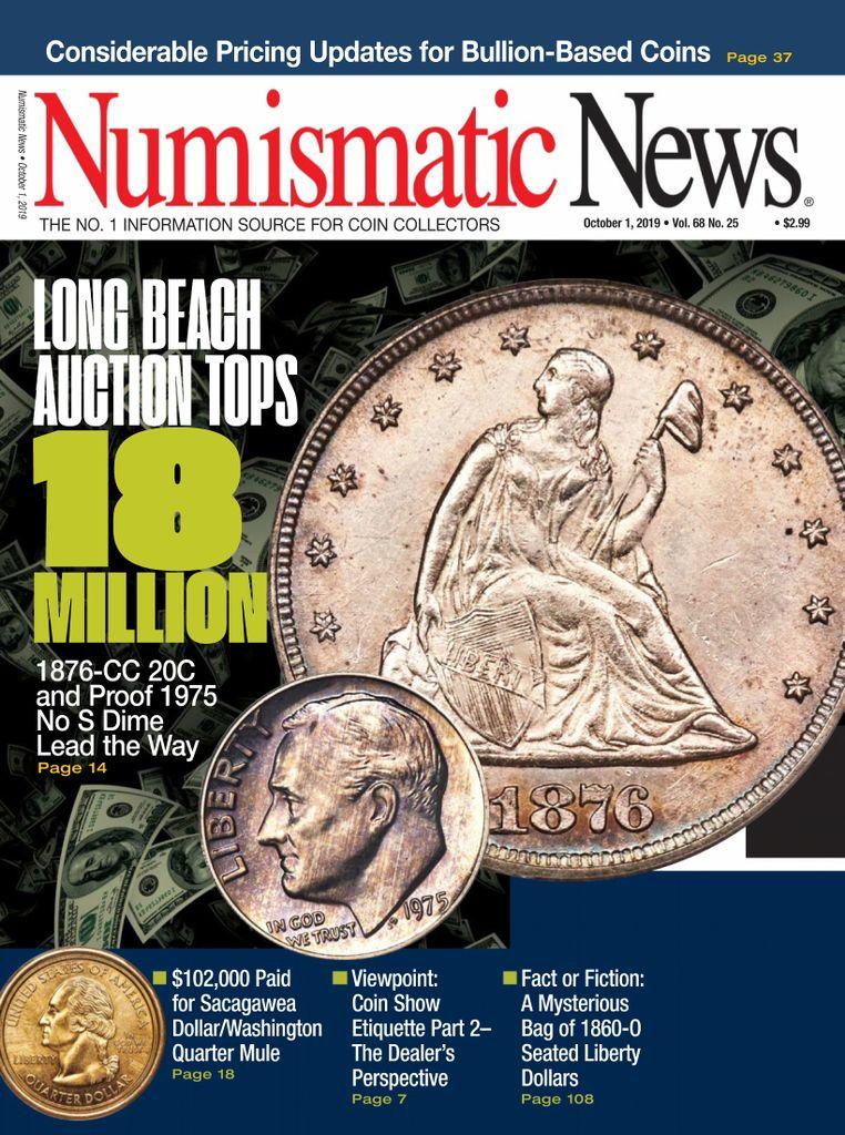 Numismatic News Magazine | TopMags