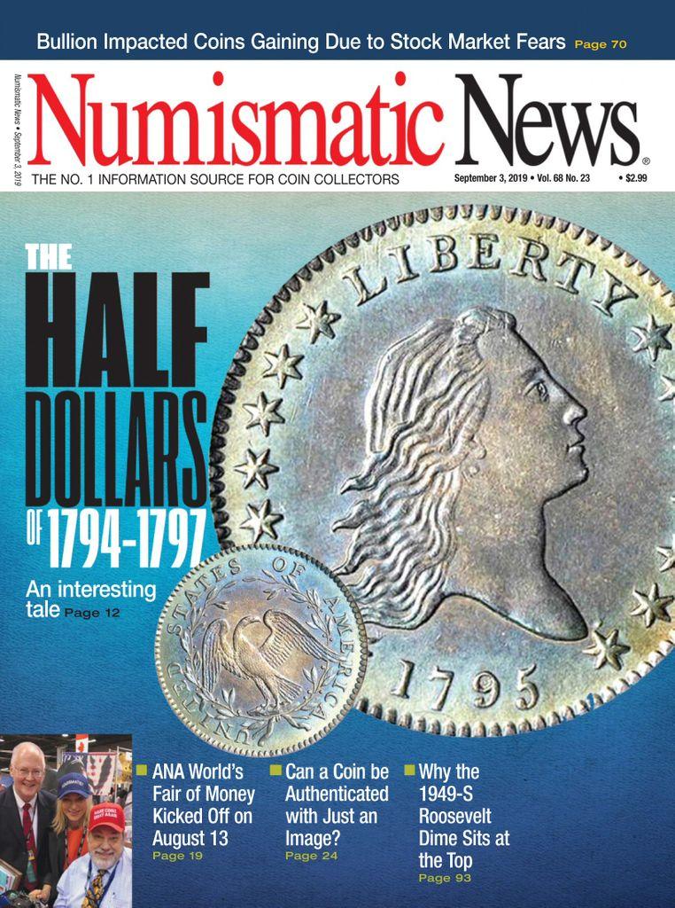Numismatic News Magazine | TopMags