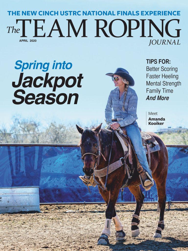 Spin To Win Rodeo Magazine | TopMags