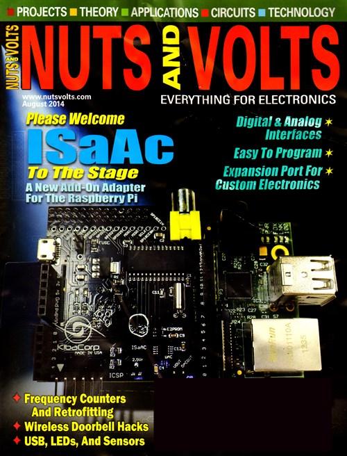 Nuts & Volts Magazine | TopMags
