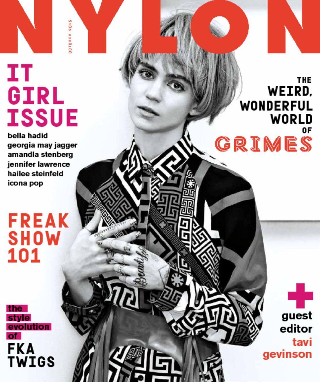 Nylon Magazine | TopMags