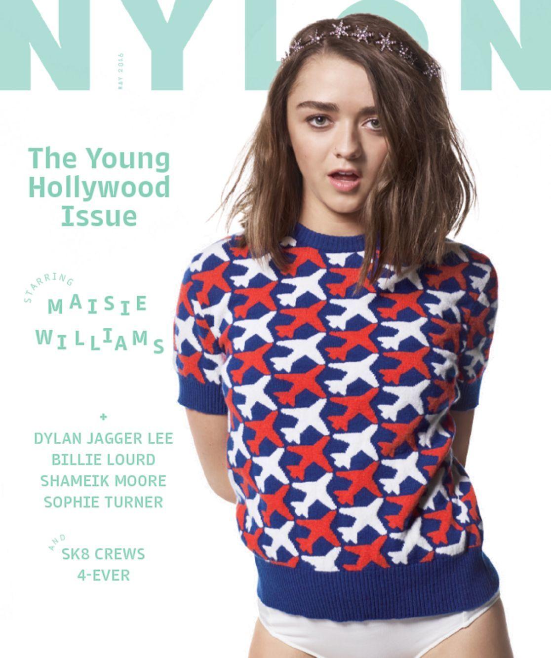 Nylon Magazine | TopMags