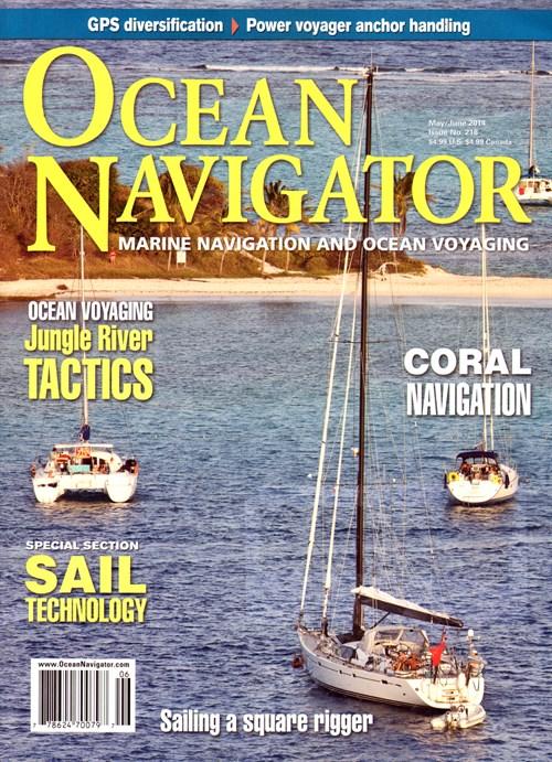 Ocean Navigator Magazine | TopMags
