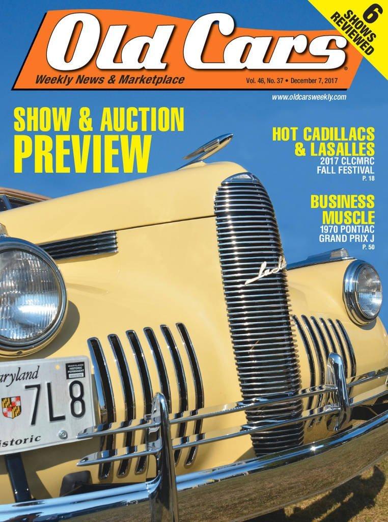 Old Cars Weekly Magazine | TopMags