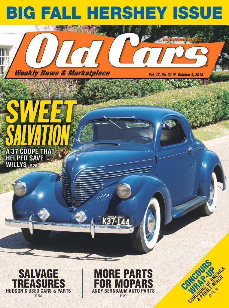 Old Cars Weekly Magazine | TopMags