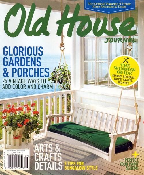 Old House Journal Magazine | TopMags