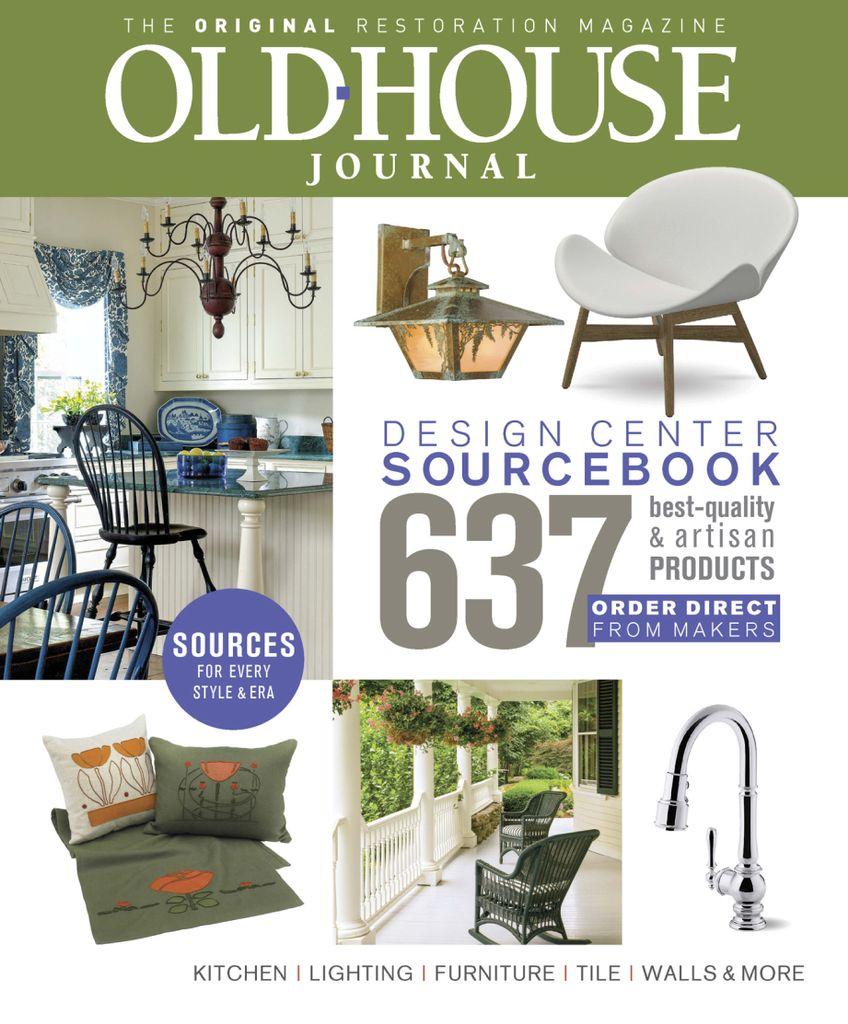 Old House Journal Magazine | TopMags