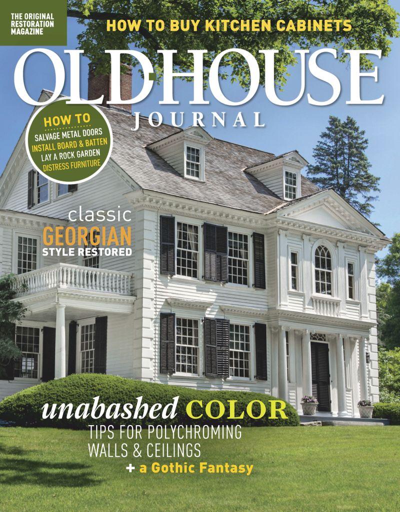 Old House Journal Magazine | TopMags