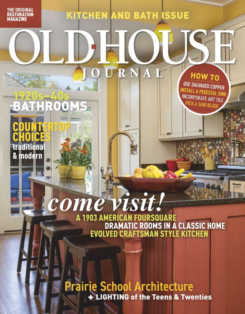 Old House Journal Magazine | TopMags