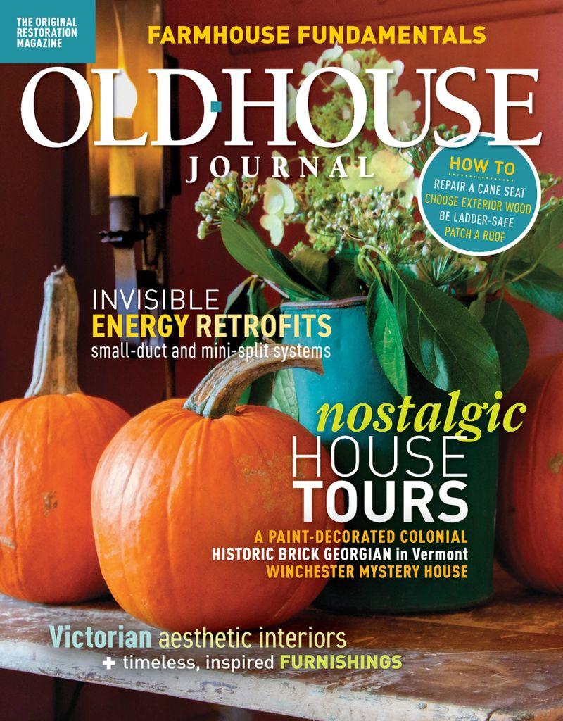 Old House Journal Magazine | TopMags