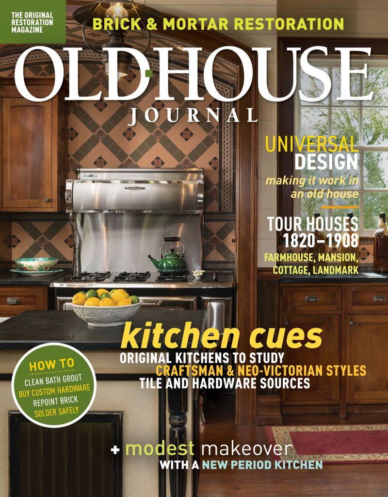 Old House Journal Magazine | TopMags