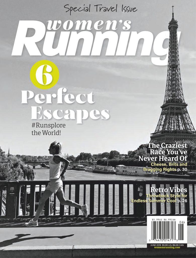 Women's Running Magazine | TopMags
