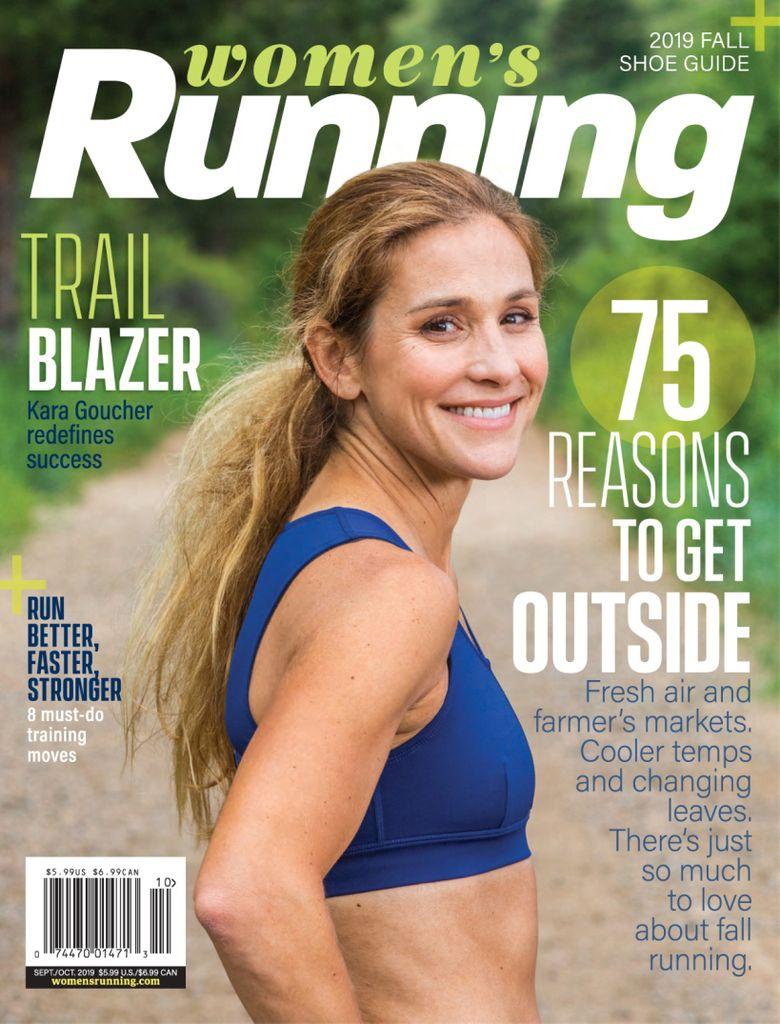 Women's Running Magazine | TopMags