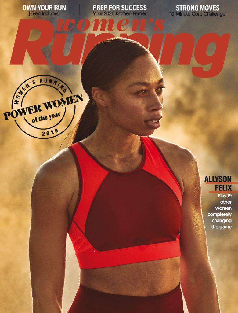 Women's Running Magazine | TopMags
