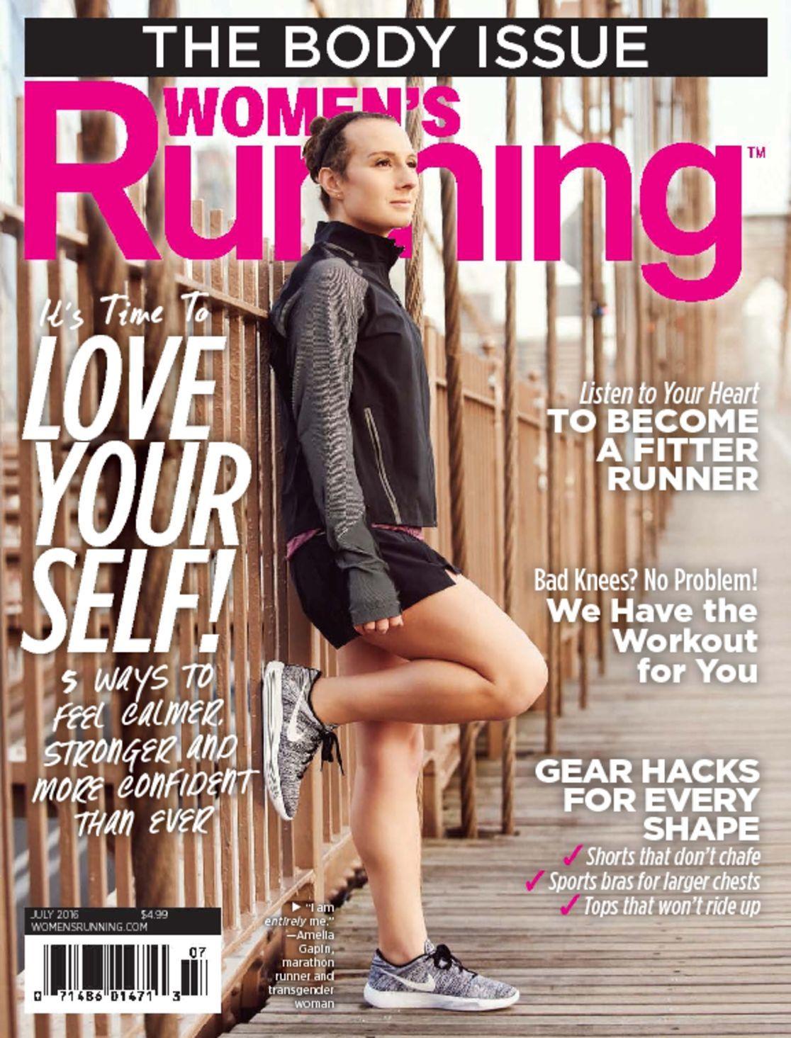 Women's Running Magazine | TopMags