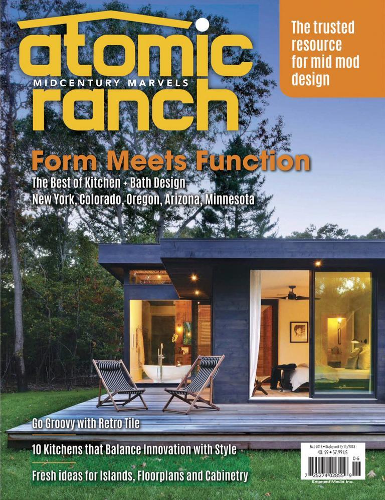Atomic Ranch Magazine | TopMags