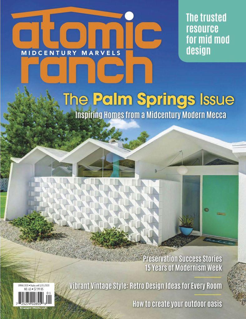 Atomic Ranch Magazine | TopMags