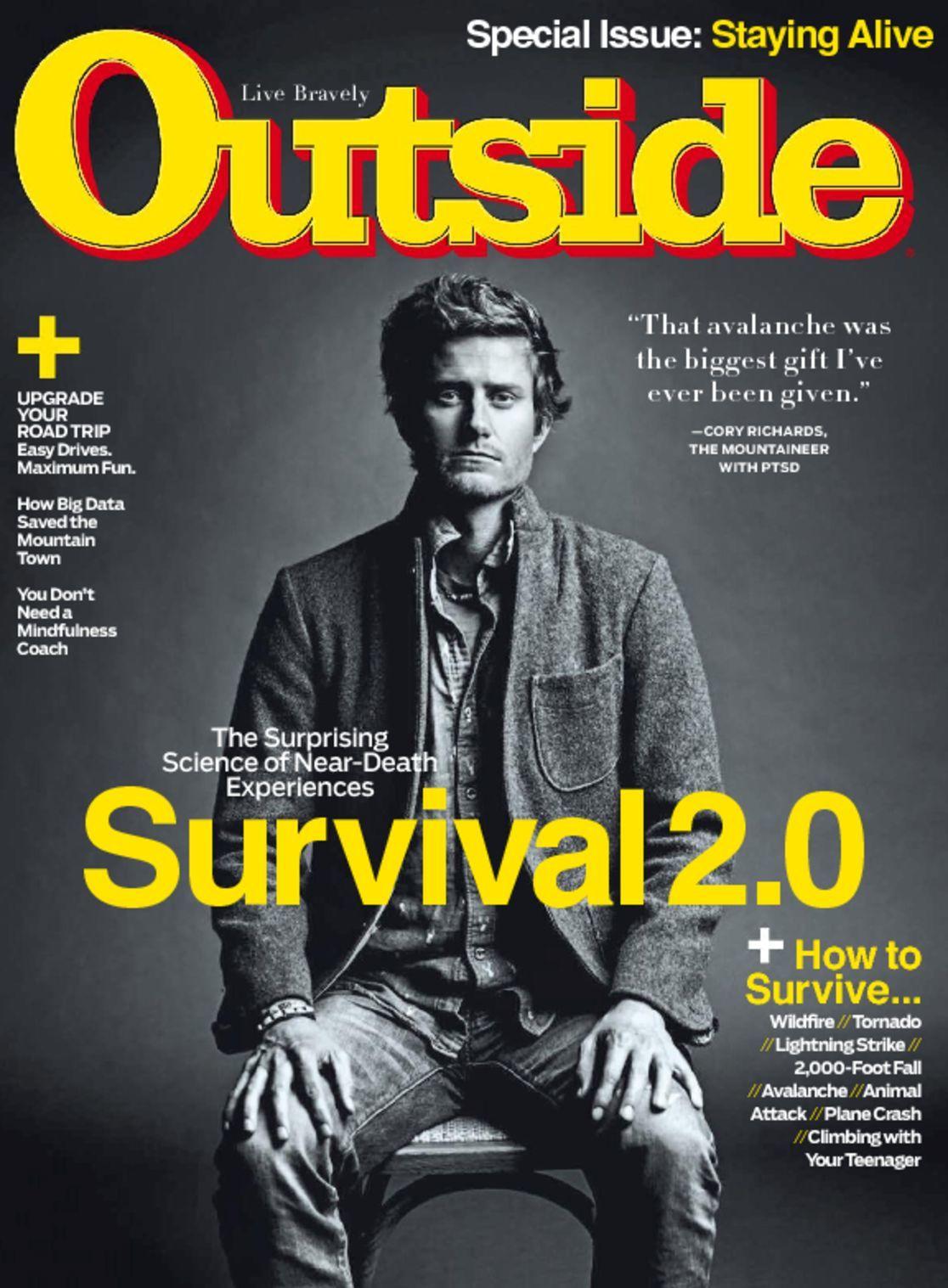 Outside Magazine | TopMags