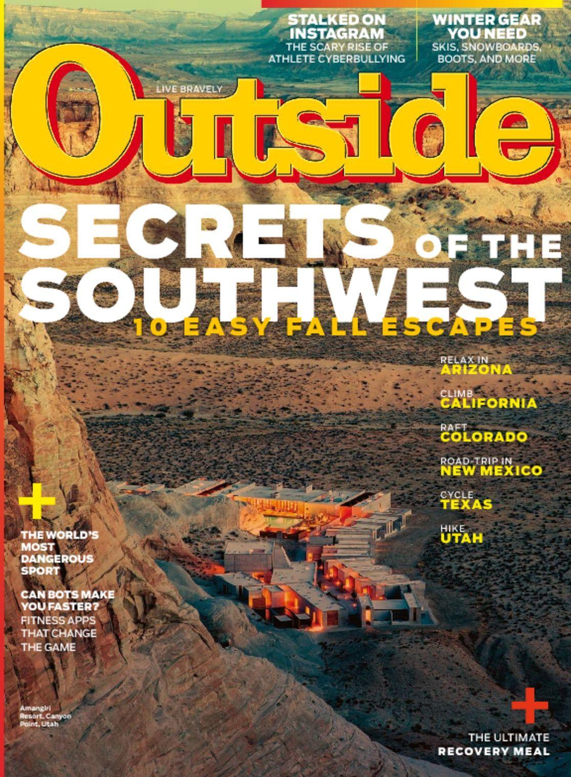 Outside Magazine | TopMags