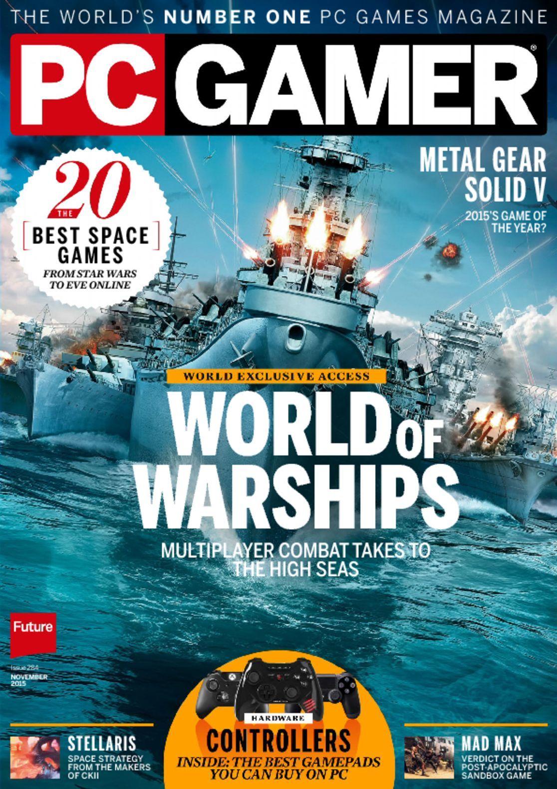 PC Gamer Magazine | TopMags