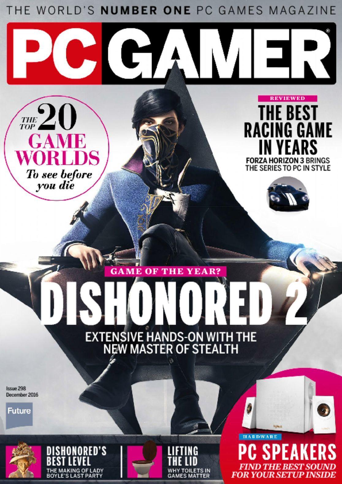 PC Gamer Magazine | TopMags