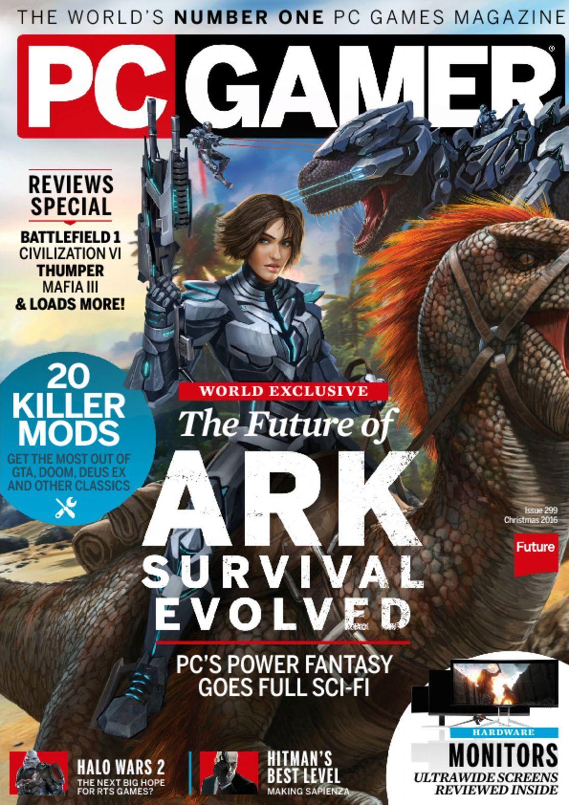 PC Gamer Magazine | TopMags