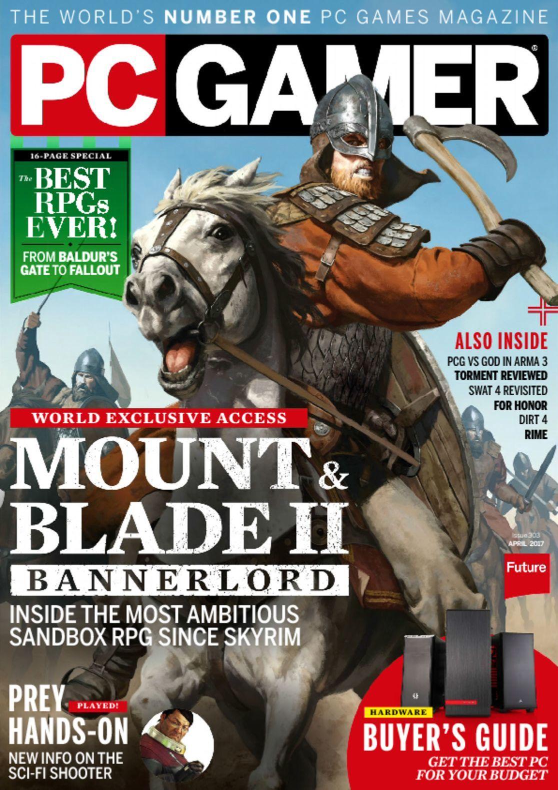 PC Gamer Magazine | TopMags