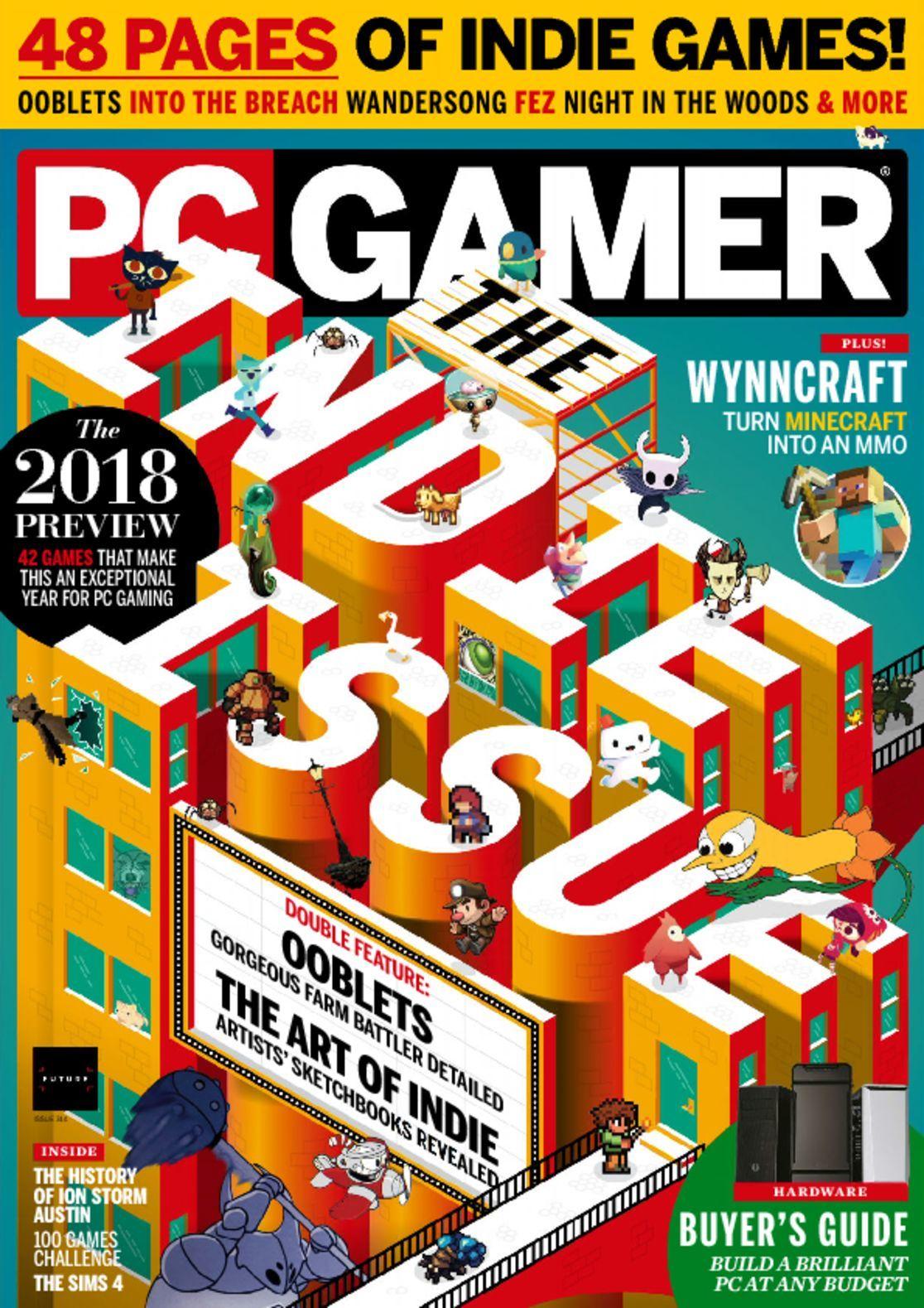 PC Gamer Magazine | TopMags