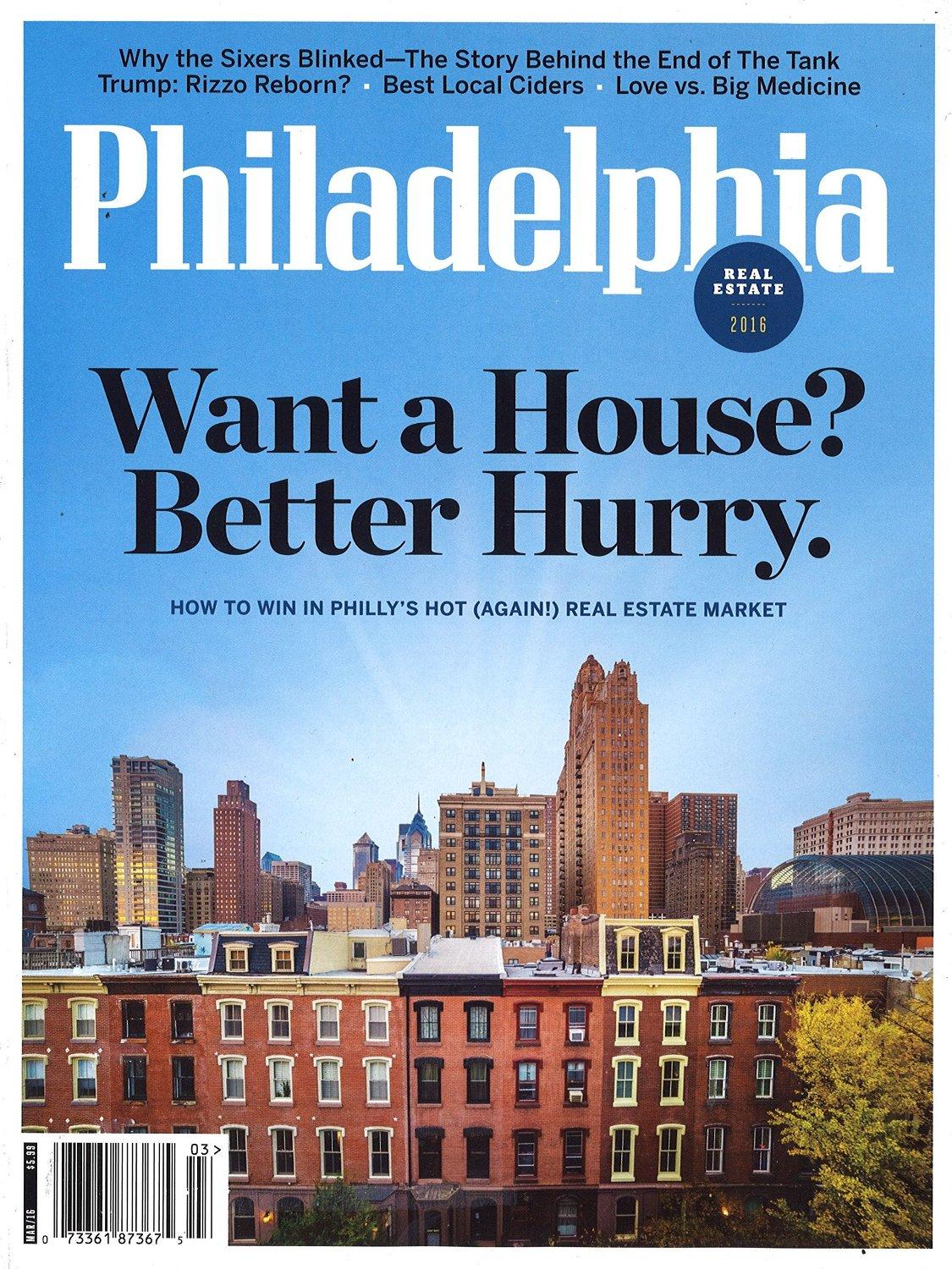 Philadelphia Magazine | TopMags