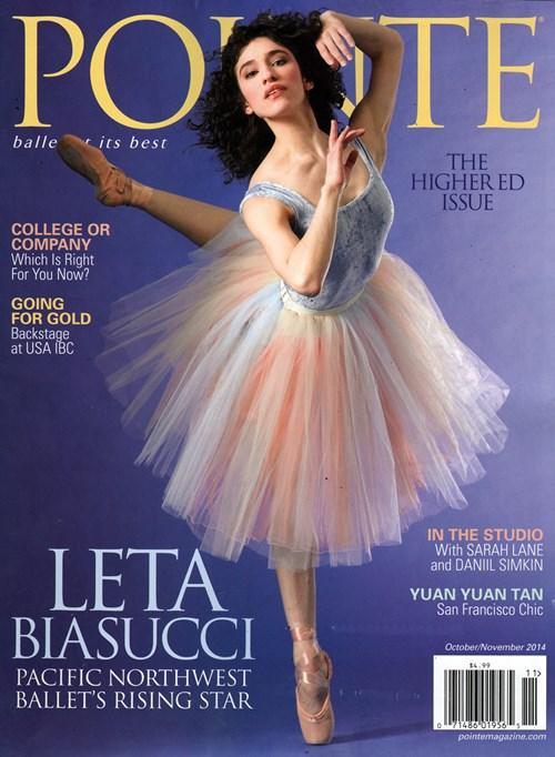 Pointe Magazine | TopMags
