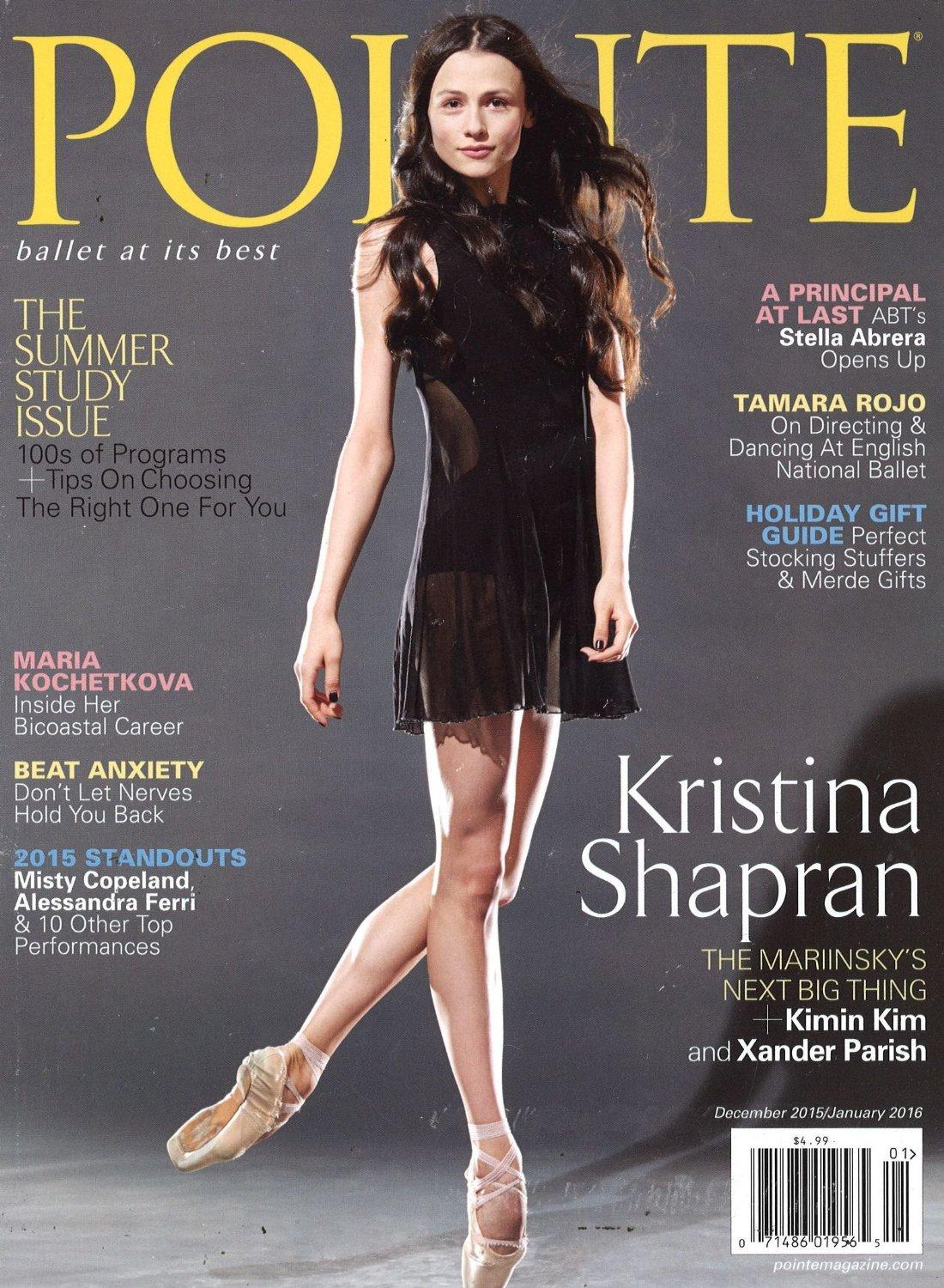 Pointe Magazine | TopMags