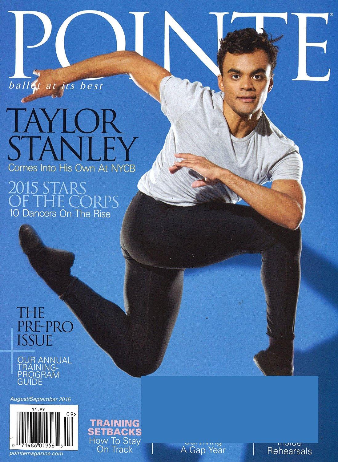 Pointe Magazine | TopMags
