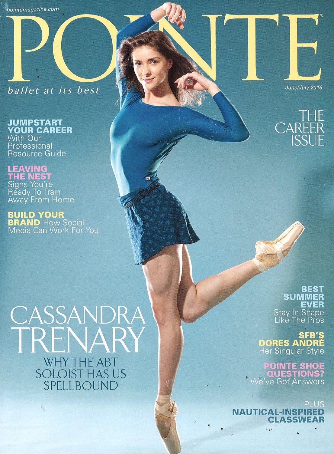 Pointe Magazine | TopMags