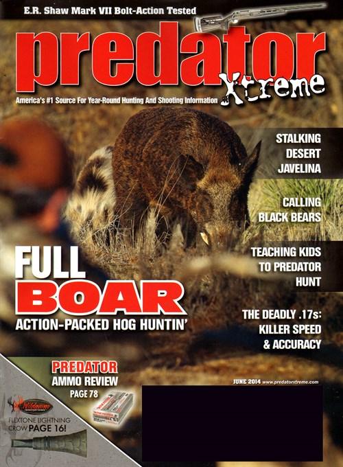 Predator Xtreme Magazine | TopMags