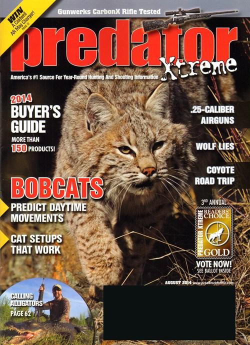 Predator Xtreme Magazine | TopMags