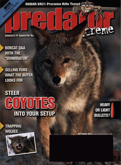 Predator Xtreme Magazine | TopMags