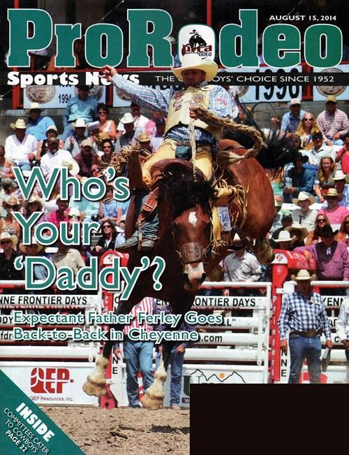 Pro Rodeo Sports News Magazine | TopMags