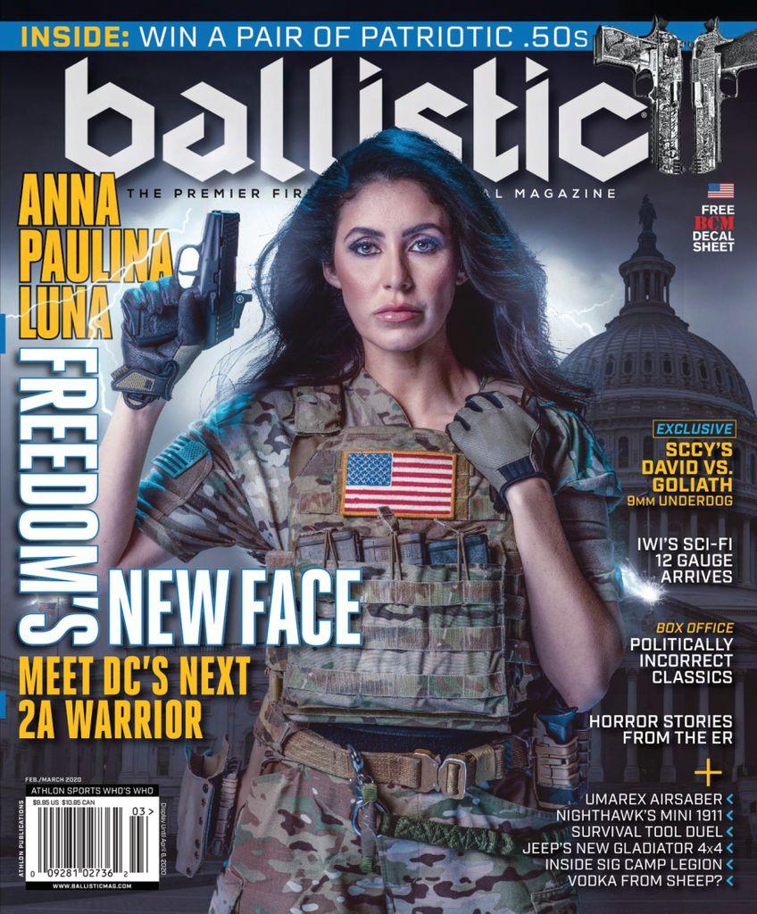 Ballistic Magazine | TopMags