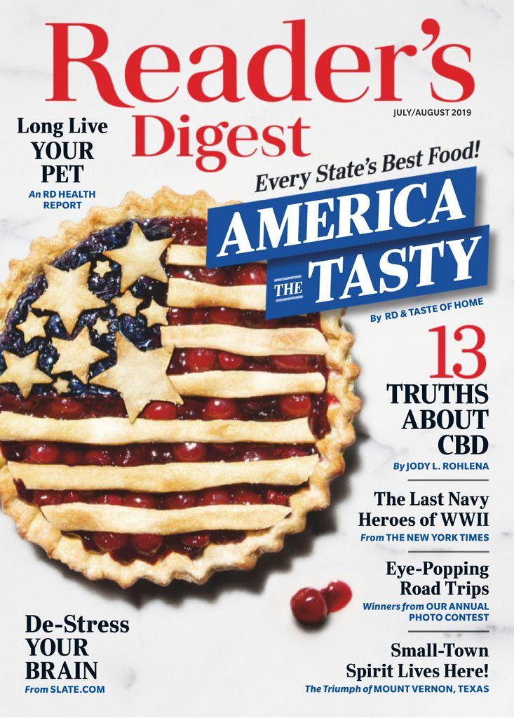 Reader's Digest Magazine | TopMags