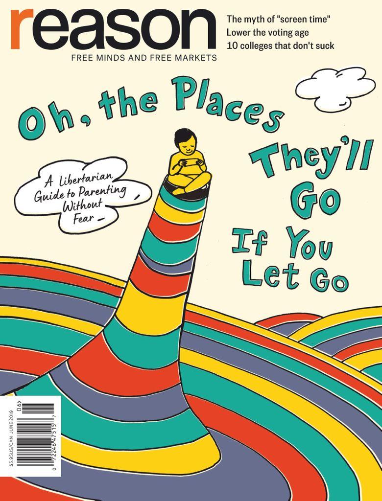 Reason Magazine | TopMags